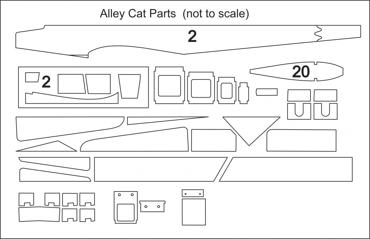 Alley Kat - eurekaaircraft