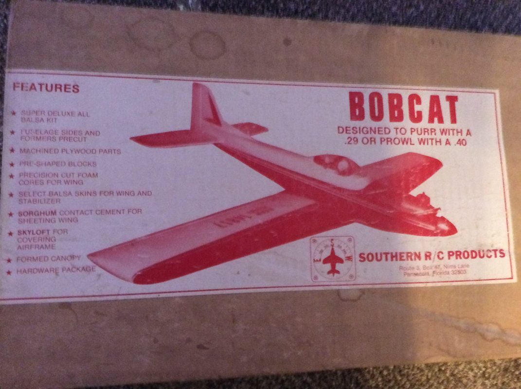 Bobcat - eurekaaircraft