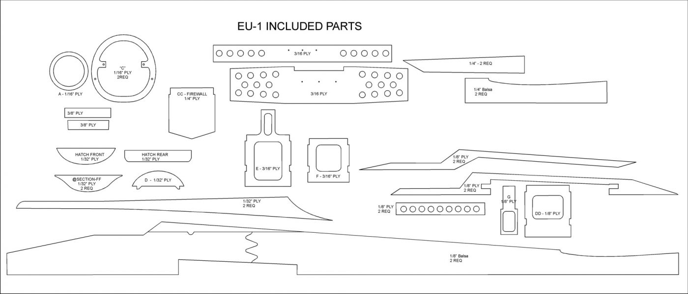 EU-1 - eurekaaircraft