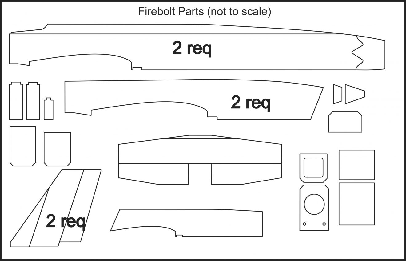 Firebolt - eurekaaircraft