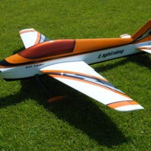 Lightning F3A - eurekaaircraft