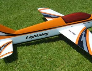 Lightning F3A - eurekaaircraft