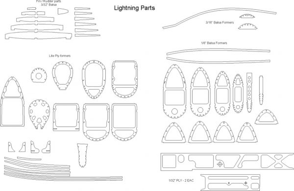Lightning F3A - eurekaaircraft