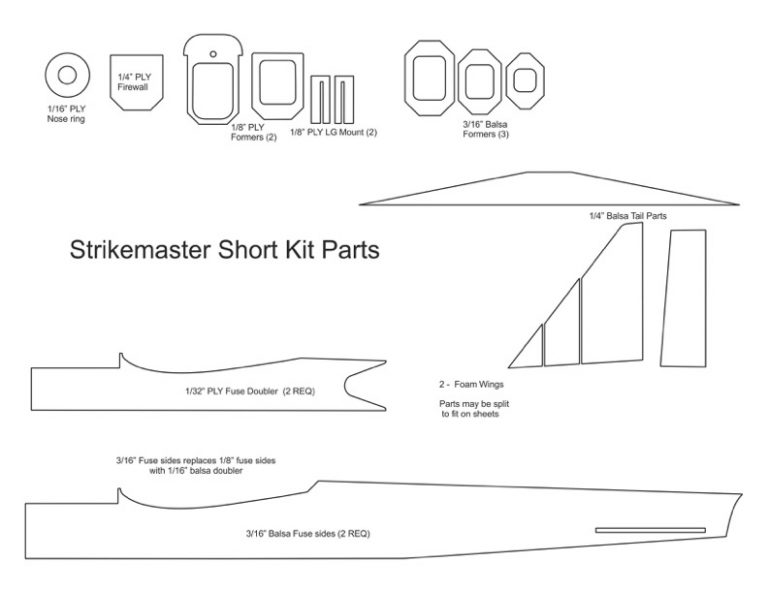 StrikeMaster - eurekaaircraft