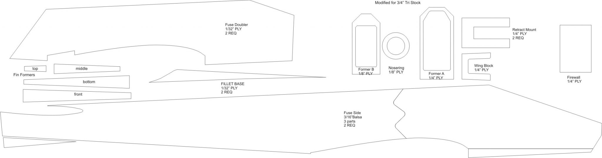 Tiporare - eurekaaircraft