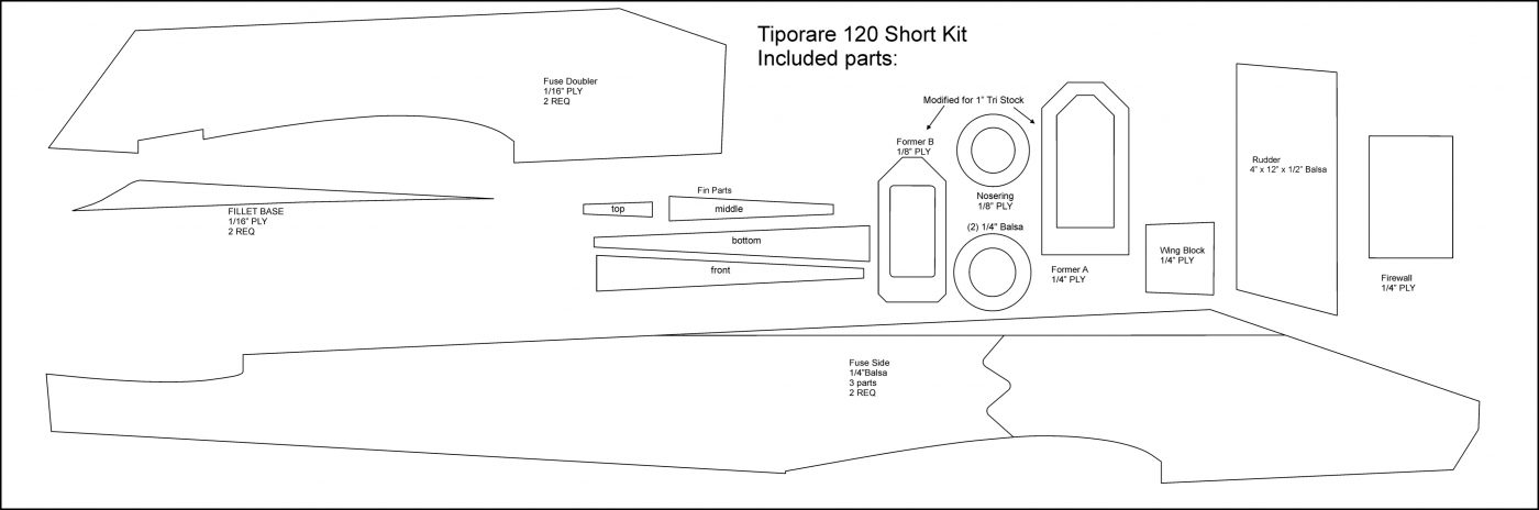 Tiporare - eurekaaircraft